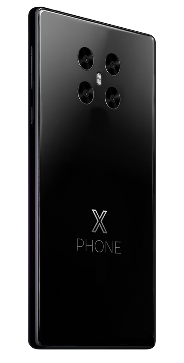 X-PHONE | Самый ожидаемый смартфон который покорит мир красотой и ...